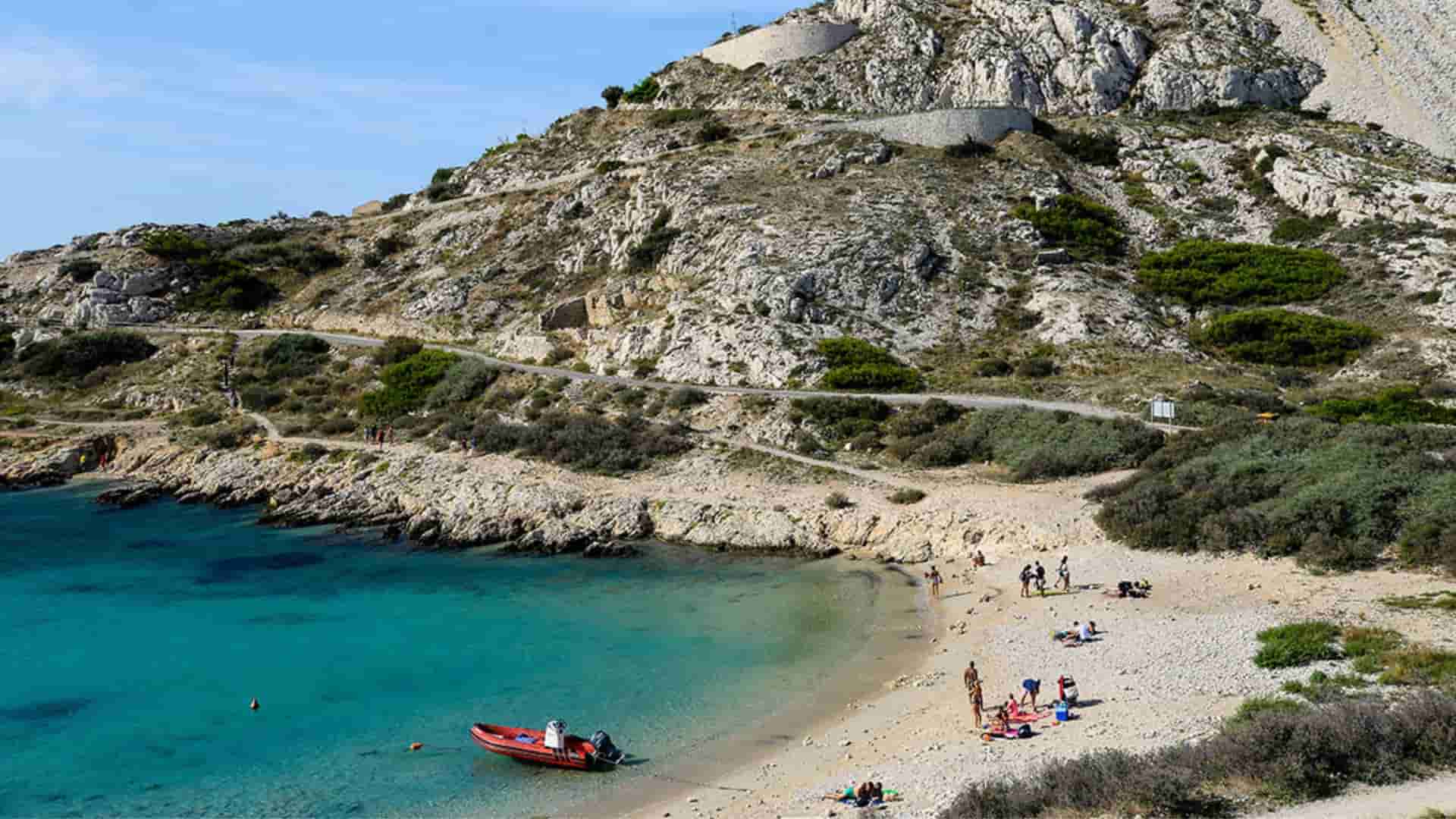 Visiter l'archipel du Frioul en bateau - Infos, Prix, Photos